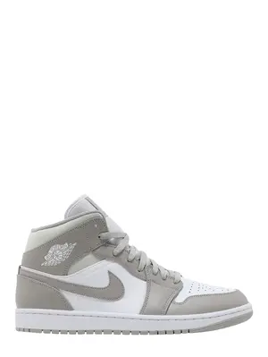 JORDAN 1 Mid - Grey