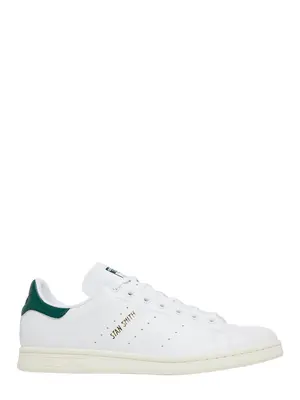 Adidas Stan Smith Lace-up Sneakers - White