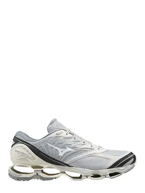 Mizuno Wave Prophecy LS Grey