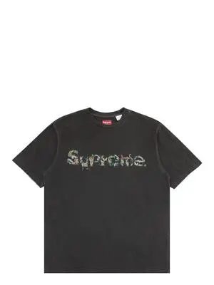 Supreme Animal Kingdom Short-sleeve Top 'black' Black
