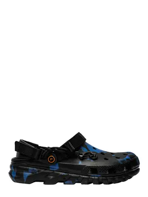 CROCS Post Malone X Duet Max Clog - Black