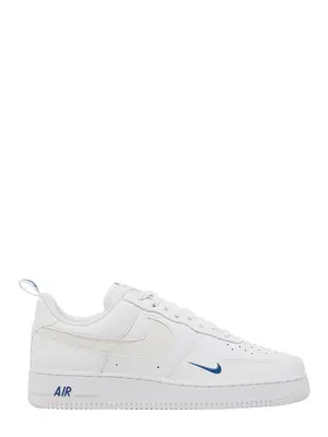 Nike Air Force 1 '07 LV8 Reflective Swoosh White