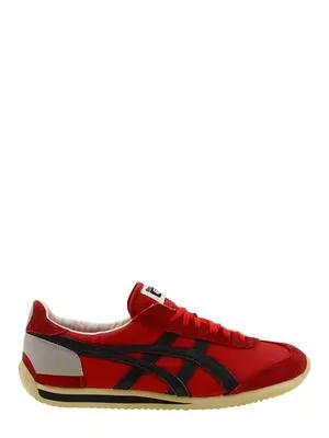 Asics California 78 Vintage Sneakers - Red