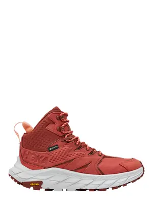 HOKA Anacapa Mid Gore-tex - Red