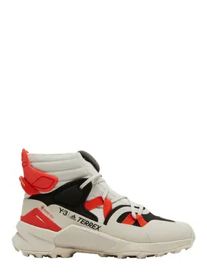 Adidas Y-3 Terrex Swift R3 Gtx Sneakers - Cream
