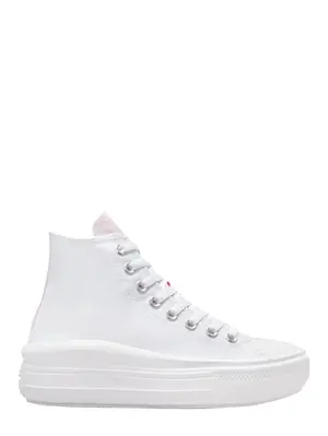 CONVERSE Chuck Taylor All Star Move High Sneakers - White