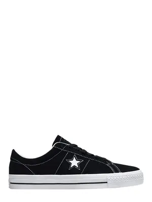 CONVERSE One Star Pro Low Sneakers - Black