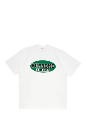 Supreme New York Tee - White