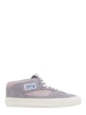 VANS Og Half Cab Lx Hairy Suede Sneakers - Purple