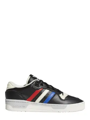 Adidas Rivalry Low Sneakers - Black