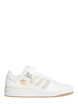 Adidas Forum Low Wonder Gum - White