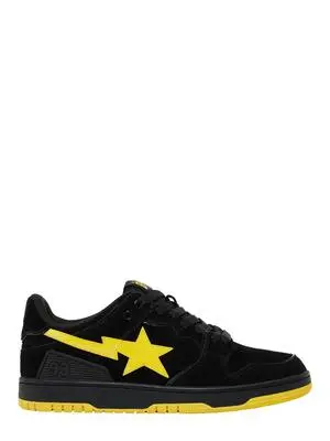 BAPE BAPE Sk8 Sta Sneakers Black