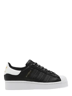 Adidas Superstar Bold Sneakers - Black