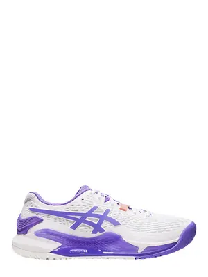 Asics Gel Resolution Sneakers - White