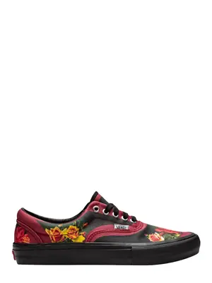 VANS Supreme X Jean Paul Gaultier X Era Pro Sneakers - Red