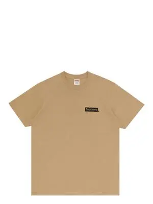 Supreme Body Snatchers Tee 'khaki' Tan