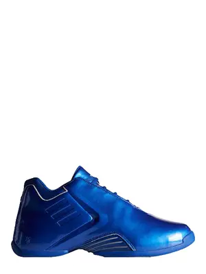 Adidas T-mac 3 Athletic Sneakers - Blue