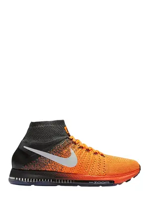 Nike Zoom All Out Flyknit Sneakers - Orange