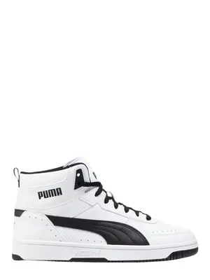 PUMA Rebound Joy High-top Sneakers - White