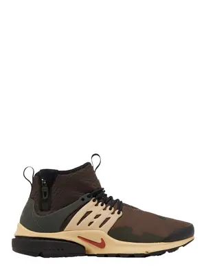 Nike Air Presto Mid Utility Brown