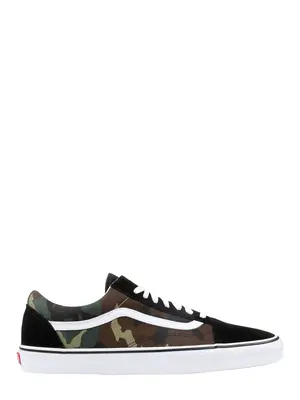 VANS Old Skool Sneakers - Black