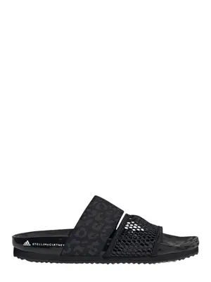 Adidas Stella Mccartney X Stella-lette Slide - Black