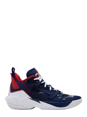 JORDAN Why Not Zer0.4 'washington Wizards' Sneakers - Blue