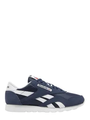 REEBOK Classic Nylon Sneakers - Blue