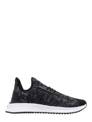 PUMA Avid Evoknit 'mosaic' Sneakers - Black