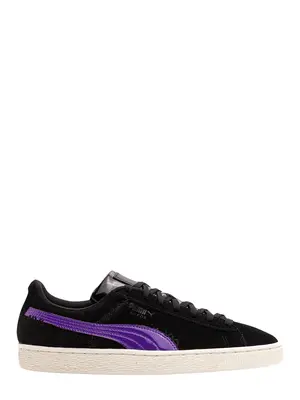 PUMA X Batman Suede Classic Sneakers - Black