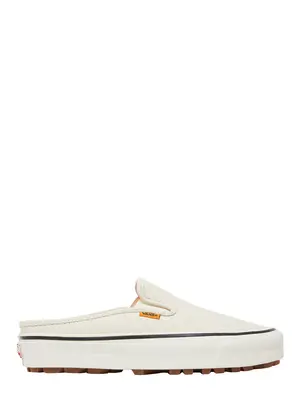 VANS Lqqk Studios X Og Mule Lx 'circle V - Cream