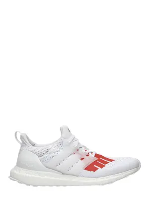 Adidas X Undefeated Ultraboost 1.0 'stars And Stripes' Sneaker - White
