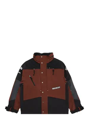 Supreme X The North Face Steep Tech Apogee Jacket - Brown