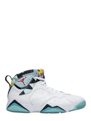 JORDAN Retro 'n7' Sneakers - White