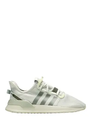 Adidas U_path Run Athletic Sneakers - Silver