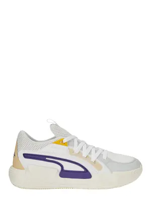 PUMA Court Rider Chaos Lakers Sneakers - White