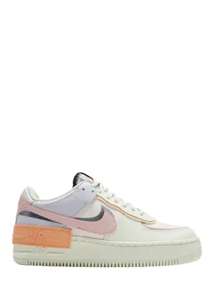 Nike Force 1 Shadow Sneakers - Cream