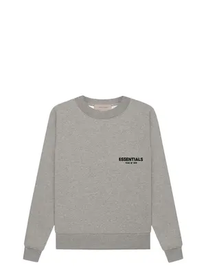 Fear Of God Crewneck - Grey