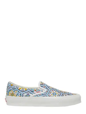 VANS Kith X Classic Slip-on - Blue