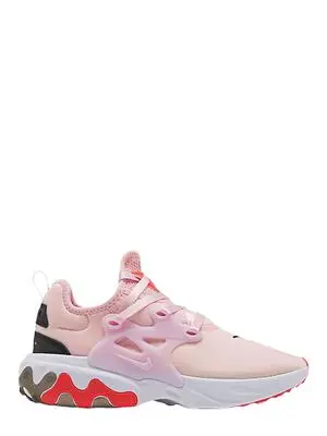 Nike React Presto Foam Sneakers Pink