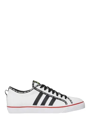 Adidas Nizza Sneakers - White