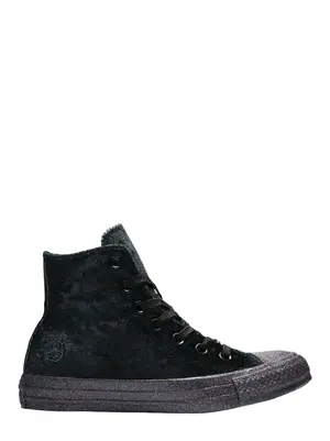 CONVERSE Miley Cyrus Chuck Taylor All Star High-top Sneakers - Black