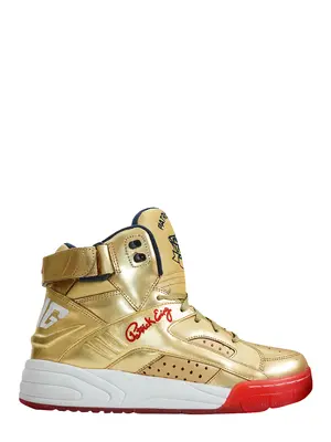 EWING Eclipse Medal Sneakers - Gold