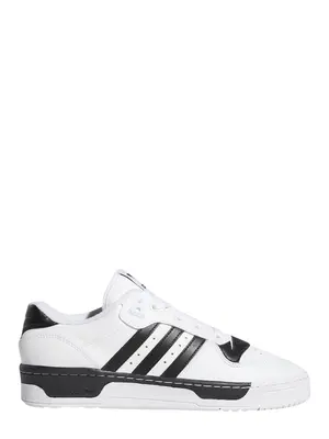 Adidas Rivalry Low Sneakers - White