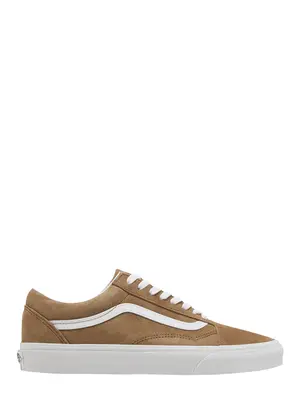 VANS Vans Old Skool Pig Suede Sneakers Brown
