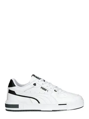 PUMA Ca Pro Leather Sneakers - White