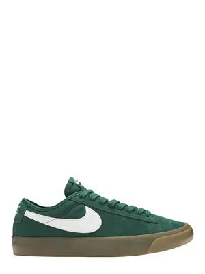 Nike Blazer Low Gt Sb Sneakers - Green