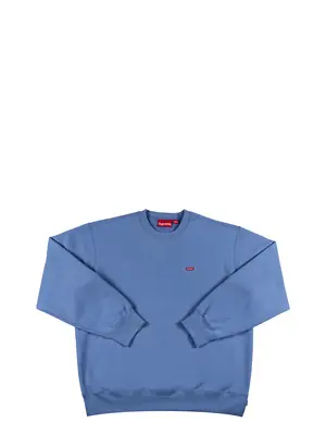 Supreme Small Box Crewneck - Blue