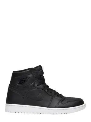 JORDAN 1 Retro High Og Sneakers - Black