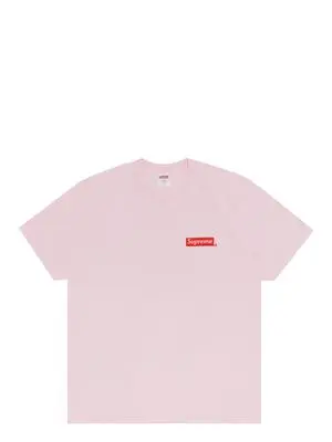 Supreme Body Snatchers Tee 'light - Pink